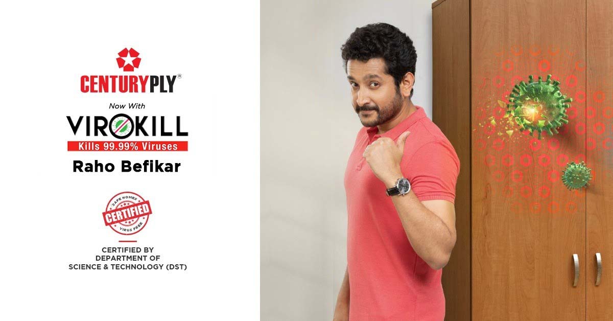 Everything you need to know about CenturyPly ViroKill - CenturyPly